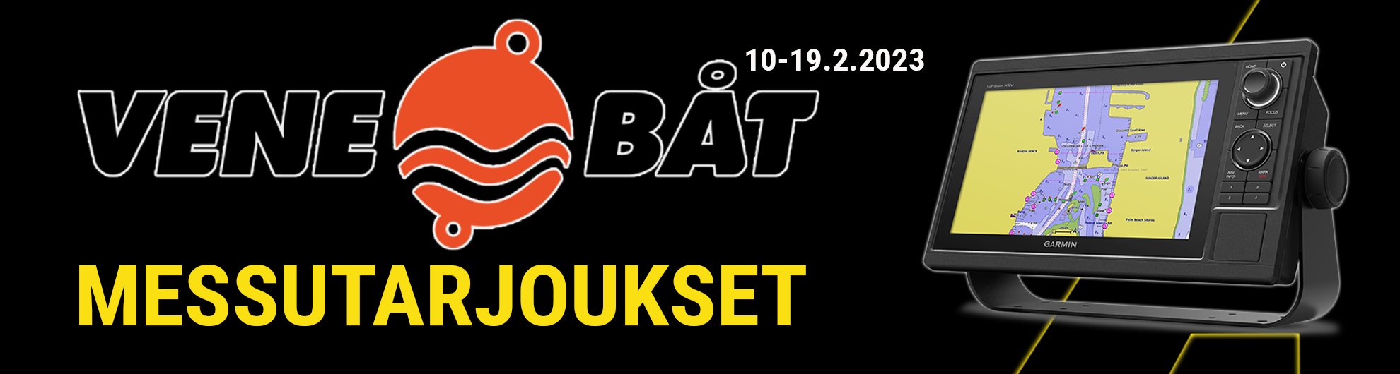 Aditan venemessu tarjoukset 2024!