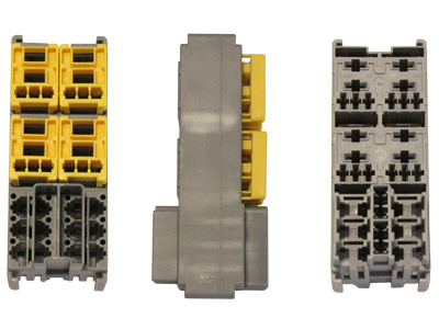 SULAKE- JA MIKRORELERASIA (6X MINI GM/ 4X MIKRORELE) - Adita verkkokauppa