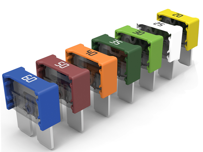 SULAKE 50A MAXICOMPACT PUNAINEN - Adita verkkokauppa