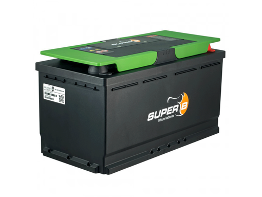 SUPER B EPSILON 12V 150AH LIFEPO4 AKKU - Adita verkkokauppa