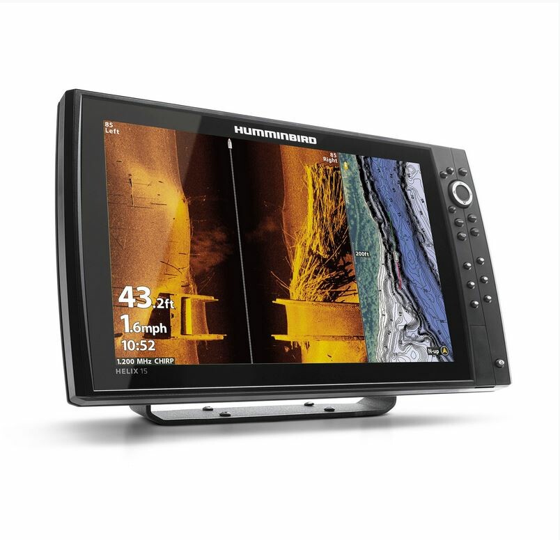 Humminbird Helix 15 Mega SI+ GPS G4N - Adita verkkokauppa