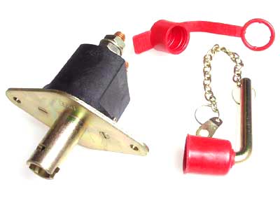 Päävirtakytkin 2-nap 250A metallinen - Adita verkkokauppa