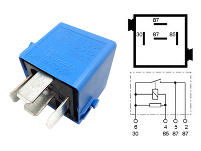 RELE BMW DME K6300 - Adita verkkokauppa