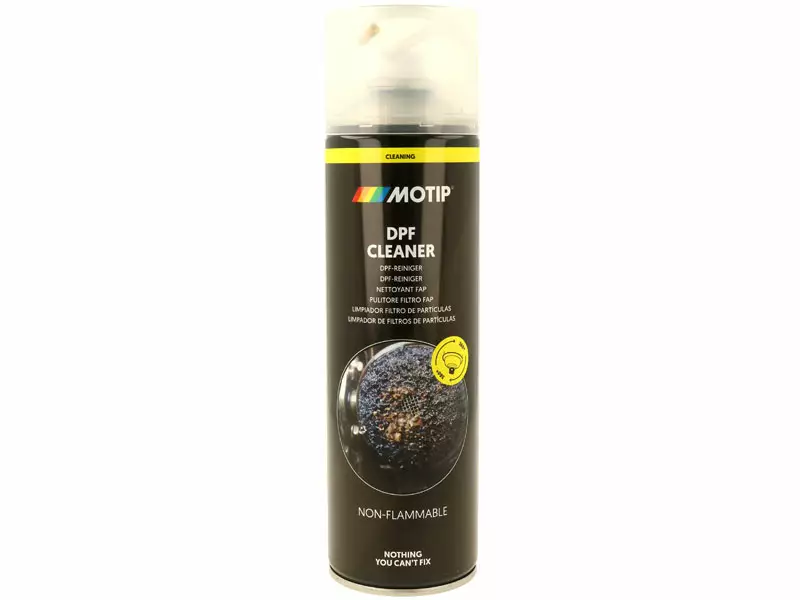 MOTIP DPF PUHDISTUSSPRAY 400ML - Adita verkkokauppa