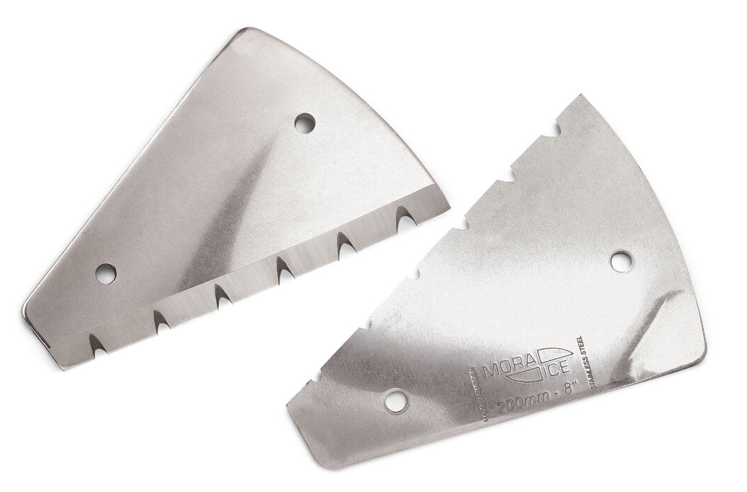 STRIKEMASTER SPARE BLADES 200MM SERRATED HAMMASTETUT TERÄPALAT - Adita ...
