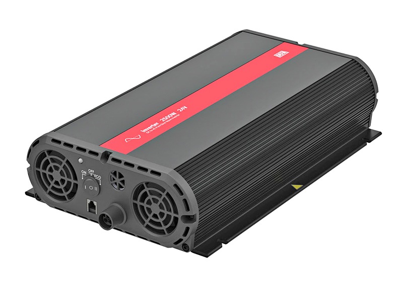 DEFA INVERTTERI 24V 2500W PLUGIN ILMAN AUTOSWITCHIÄ - Adita verkkokauppa