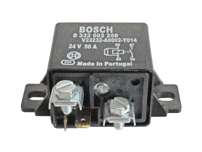 BOSCH TEHORELE 4-NAP VASTUKSELLA 24V 50A - Adita verkkokauppa