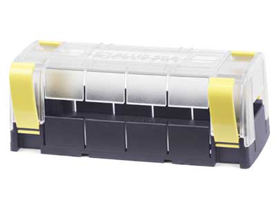 BLUE SEA SUOJA/KYTKENTÄKOTELO -2127 JA -2128 KISKOILLE - Adita verkkokauppa