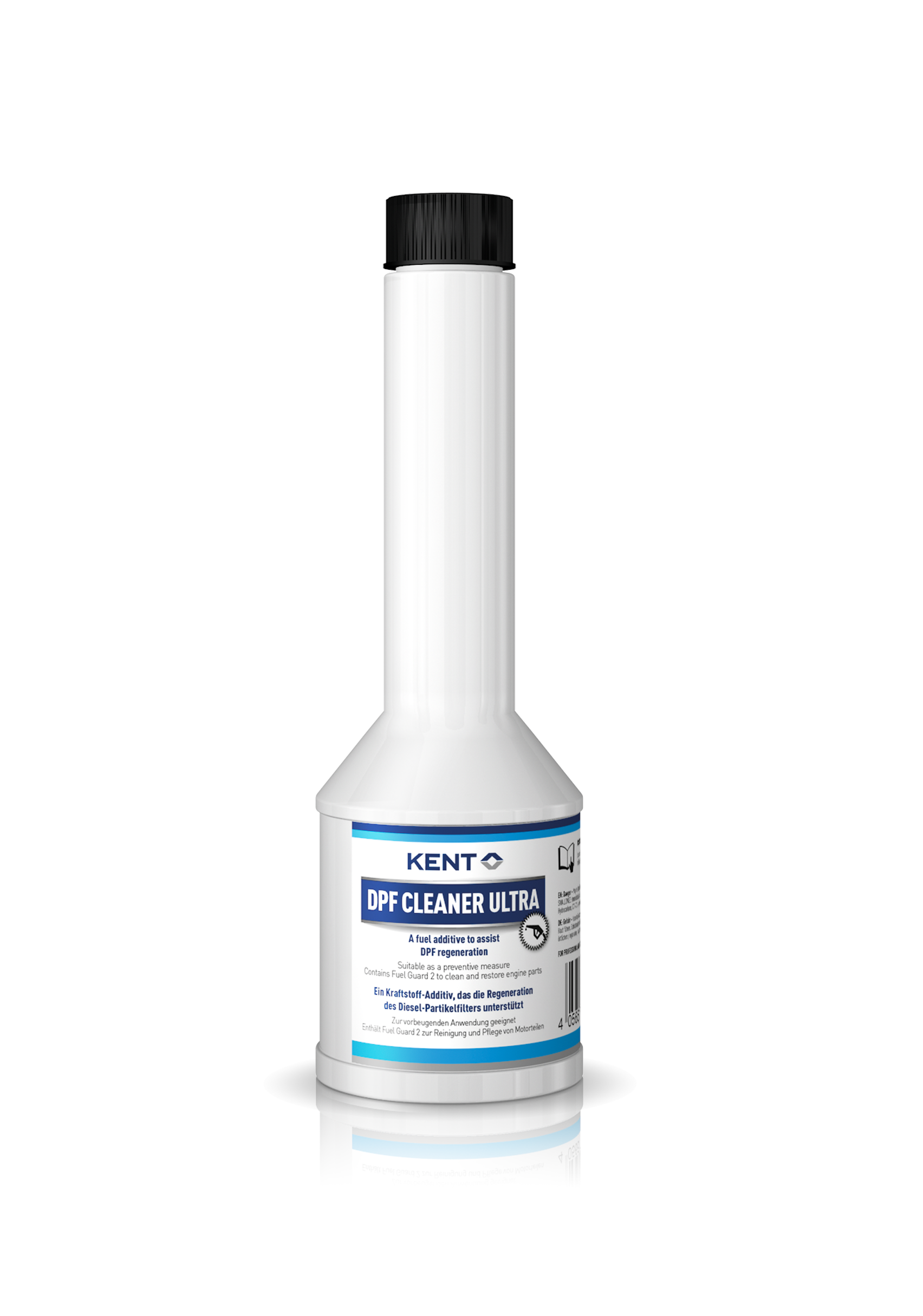 KENT DPF Cleaner Ultra 250ml - hiukkassuodattimen puhdistusaine - Adita ...