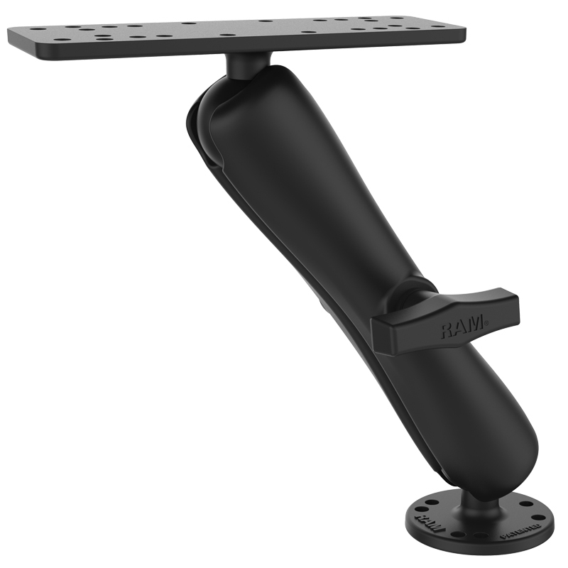 Ram Mounts Marine Pitkä Kiinnitysvarsisarja 1,5" C-sarja - Adita ...