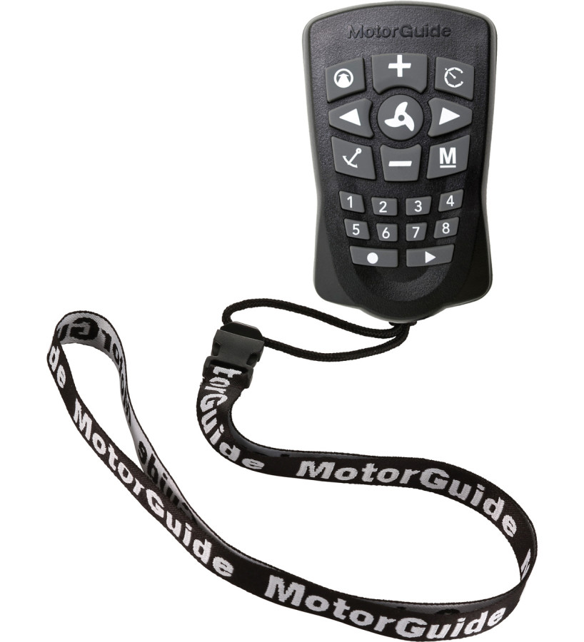 MOTORGUIDE LANGATON PINPOINT GPS KAUKO-OHJAIN, KAULAHIHNA - Adita ...