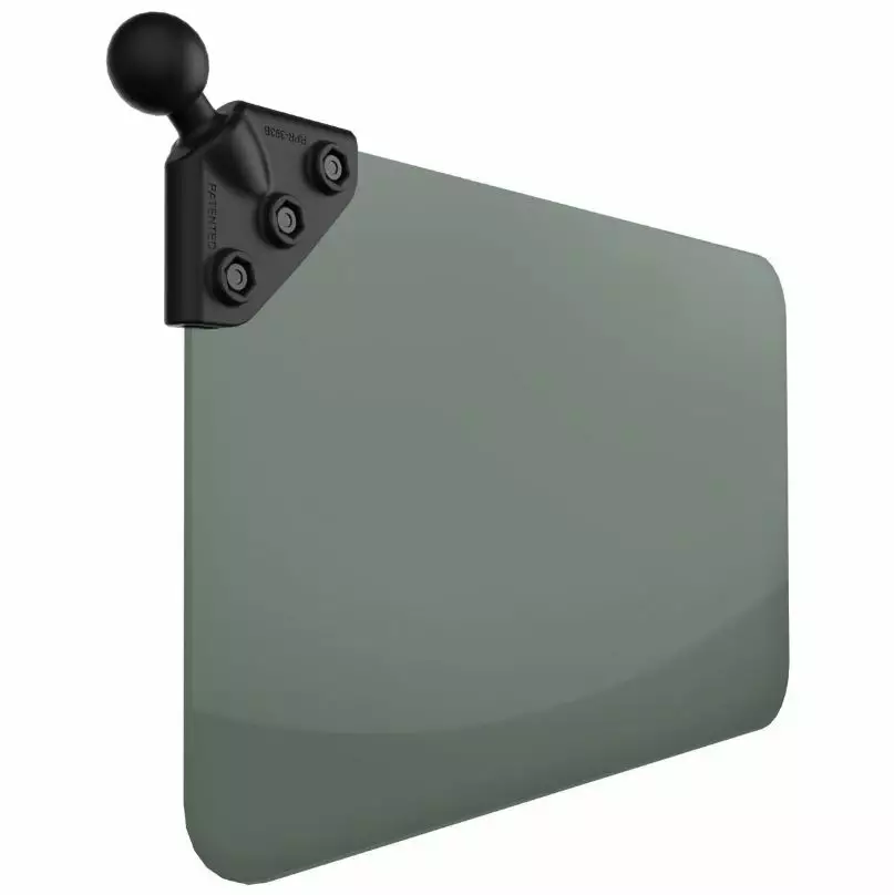 Ram Mounts Sun Visor häikäisy-/aurinkosuoja B-sarja 1,0" - Adita ...